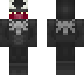 Venom | Minecraft Skin