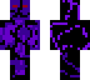 void | Minecraft Skin