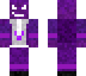 Void | Minecraft Skin