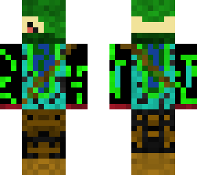 wild hunt | Minecraft Skins