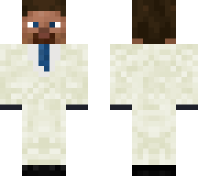 tuxedo steve | Minecraft Skins