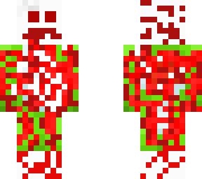 yoshi hell | Minecraft Skins