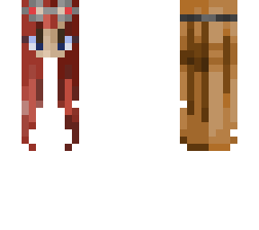 Zodiac smp skin | Minecraft Skin