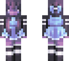 .:mariposa:. | Minecraft Skin