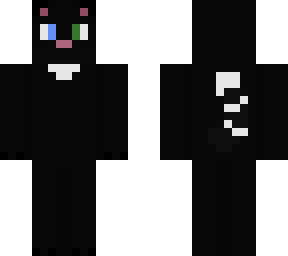 ~ Raven ~ Shaw ~ | Minecraft Skin