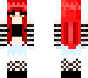 Ally Alpha | Minecraft Skin