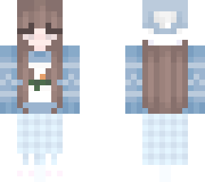 ally baba | Minecraft Skin