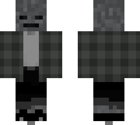 anache | Minecraft Skin