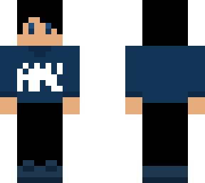 aNyan YT | Minecraft Skin