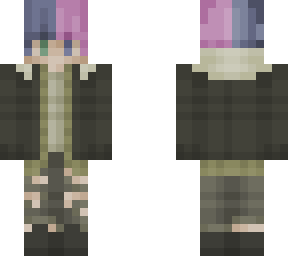 Aqaaa | Minecraft Skin