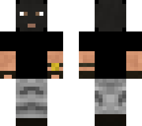 Bandit | Minecraft Skin