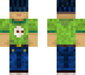 Beanie Dude | Minecraft Skin