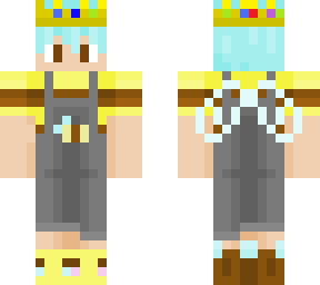 bee boy | Minecraft Skin