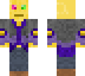beep frig | Minecraft Skin