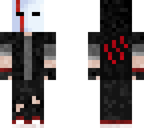 Bex4_ Maskcool V.7 DEFINITIVE EDITION | Minecraft Skin