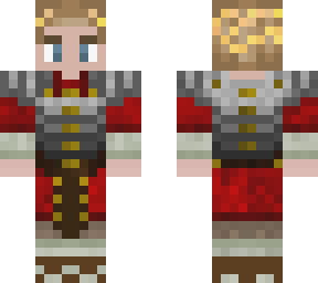roman | Minecraft Skins