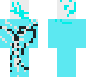 Blue Boy@ | Minecraft Skin