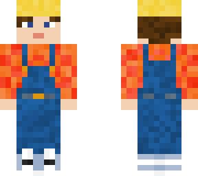 builder | Minecraft Skins