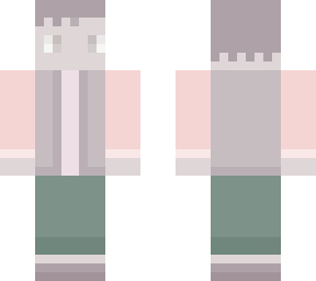 Cali Matthews | Minecraft Skin