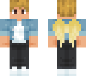 canary | Minecraft Skins