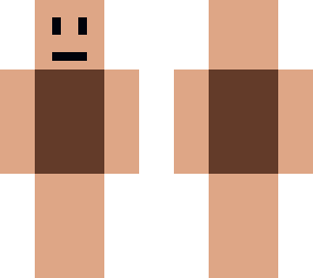 Carl The NPC | Minecraft Skin