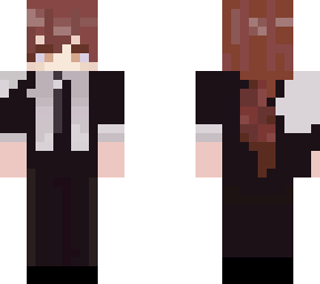 chainsawman | Minecraft Skins