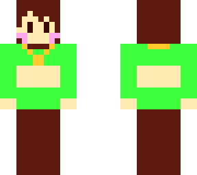 Chara | Minecraft Skin