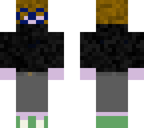 turtleneck | Minecraft Skins