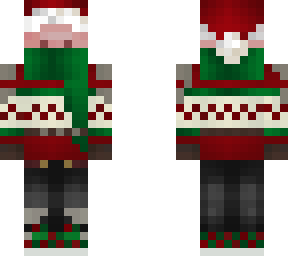 Christmas OGG | Minecraft Skin