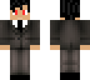CJ CON TRAJE | Minecraft Skin