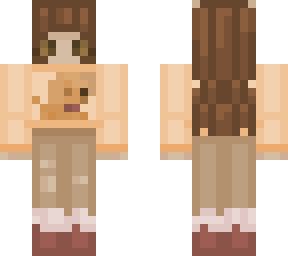 comfy | Minecraft Skin