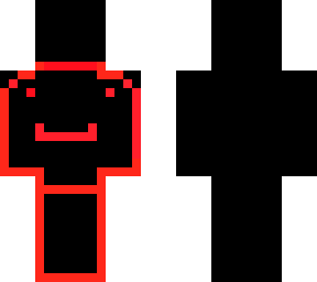 Corrupted Dream | Minecraft Skin