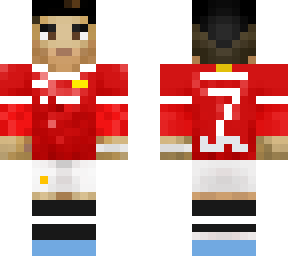 cristiano ronaldo | Minecraft Skins