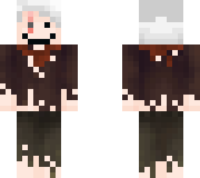 Defeated | Minecraft Skin