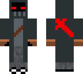 Demon V2 | Minecraft Skin