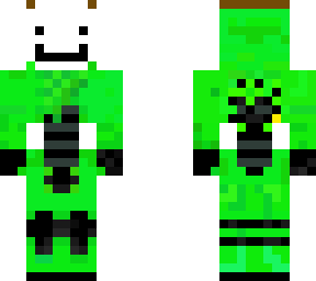 Dream Dummy | Minecraft Skin