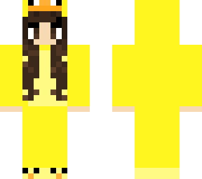 duckyyy | Minecraft Skin