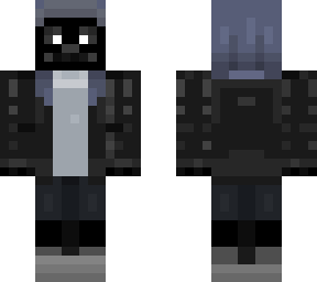 DustDust404 | Minecraft Skin