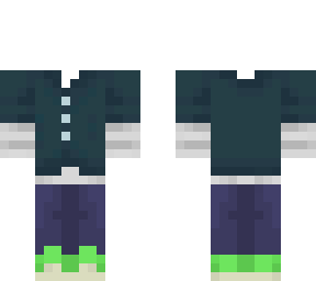 efwef | Minecraft Skin