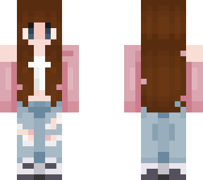 Ella | Minecraft Skin