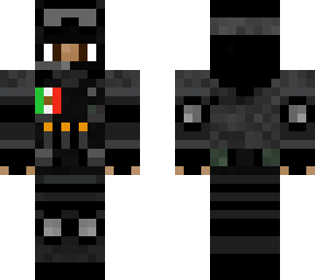elo | Minecraft Skins