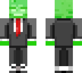 necron | Minecraft Skins