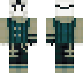 engineer meow | Minecraft Skin