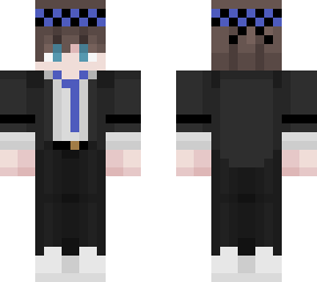 Exo The Flexo | Minecraft Skin