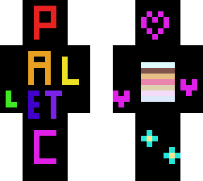 oceanbreezqpallet | Minecraft Skins