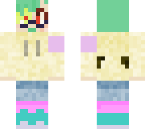 fey | Minecraft Skins