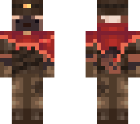 finley cowboy | Minecraft Skin