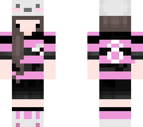 flamengo bbs | Minecraft Skin