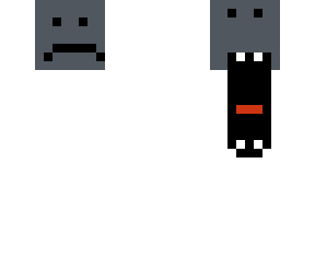 FLOATING HEAD | Minecraft Skin