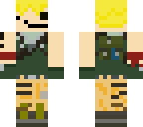 jonesy | Minecraft Skins